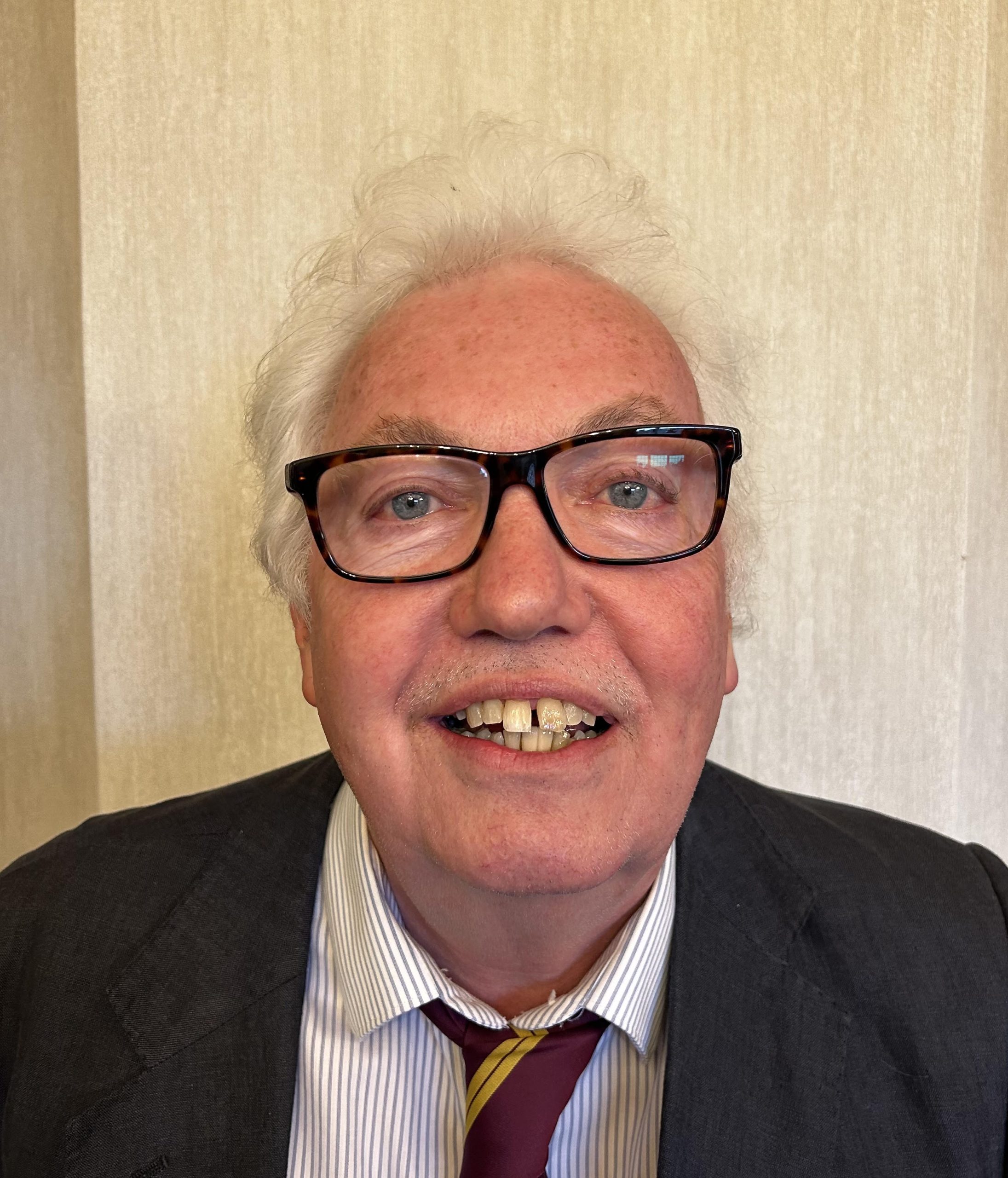 Peter Nicholson - Haslemere Town Council